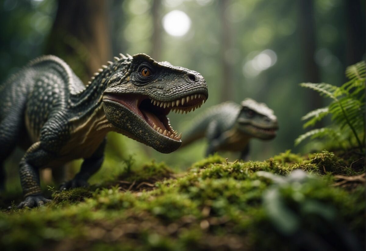 Strongest Dinosaurs - Dinosaur Dictionary