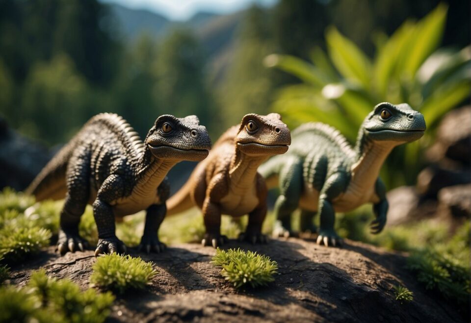 Smallest Dinosaurs - Dinosaur Dictionary