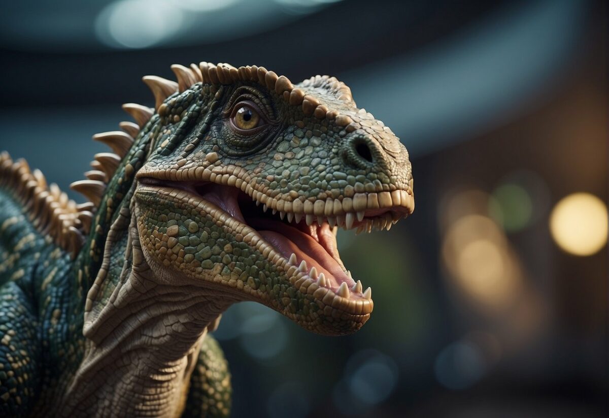 Smartest Dinosaurs - Dinosaur Dictionary