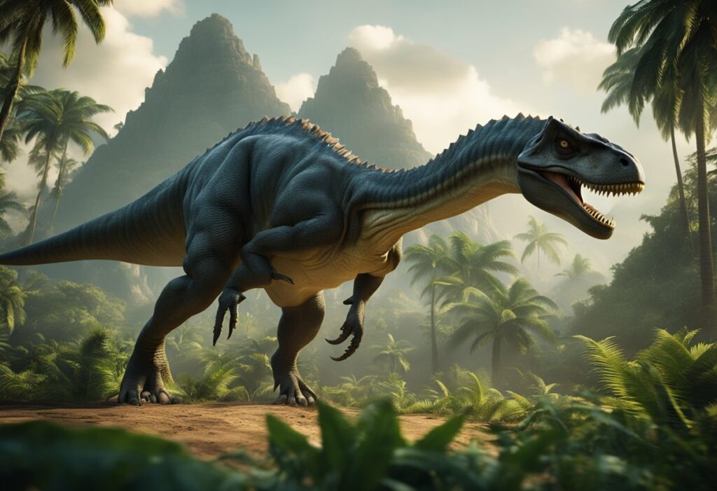 Theropoda: Overview, Size, Habitat, & Other Facts - Dinosaur Dictionary