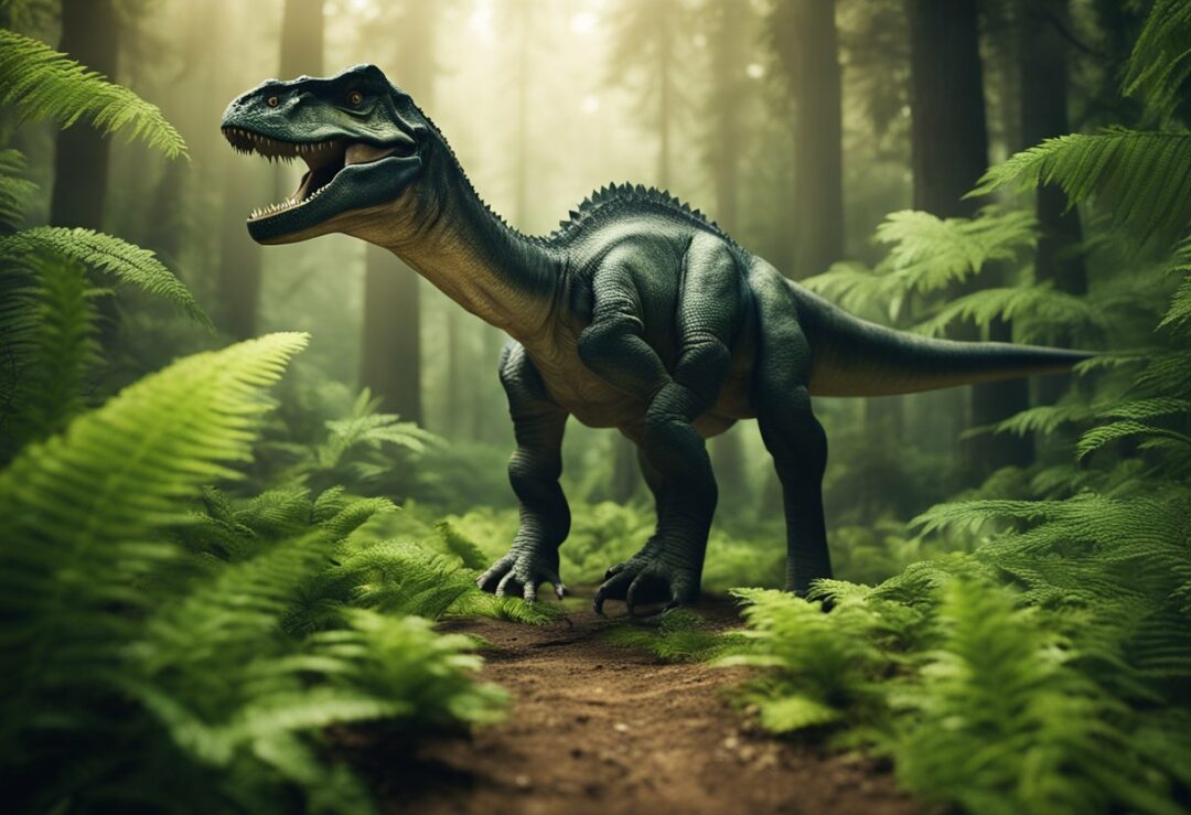 Triassic Period Dinosaurs - Dinosaur Dictionary