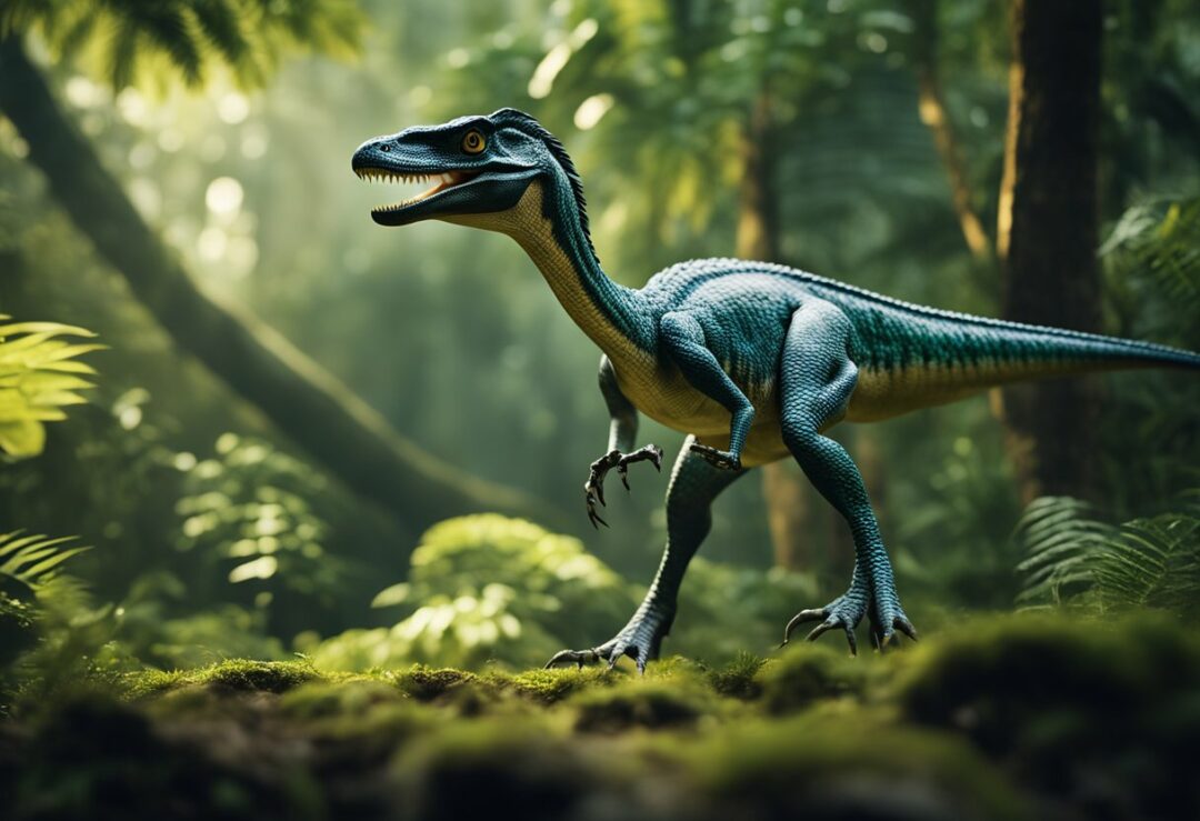 Troodon: Overview, Size, Habitat, & Other Facts - Dinosaur Dictionary