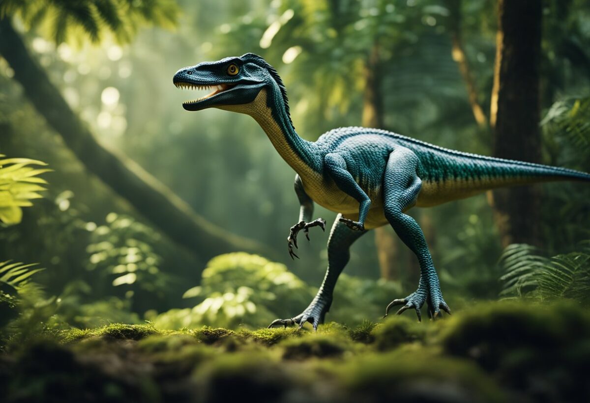 Troodon: Overview, Size, Habitat, & Other Facts - Dinosaur Dictionary