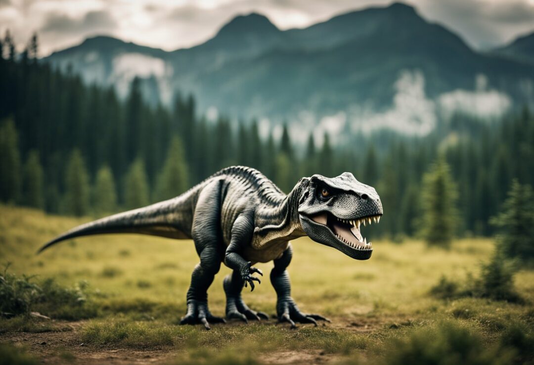 Tyrannosaurus Rex (T-Rex): Overview, Size, Habitat, & Other Facts ...