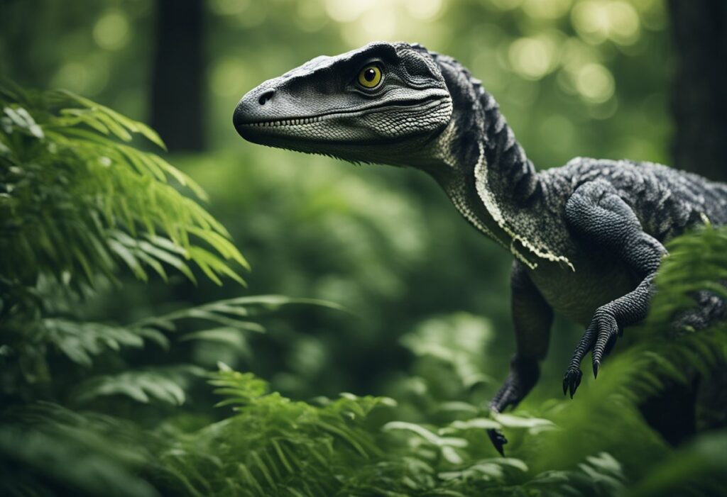 Velociraptor Overview: Overview, Size, Habitat, & Other Facts ...