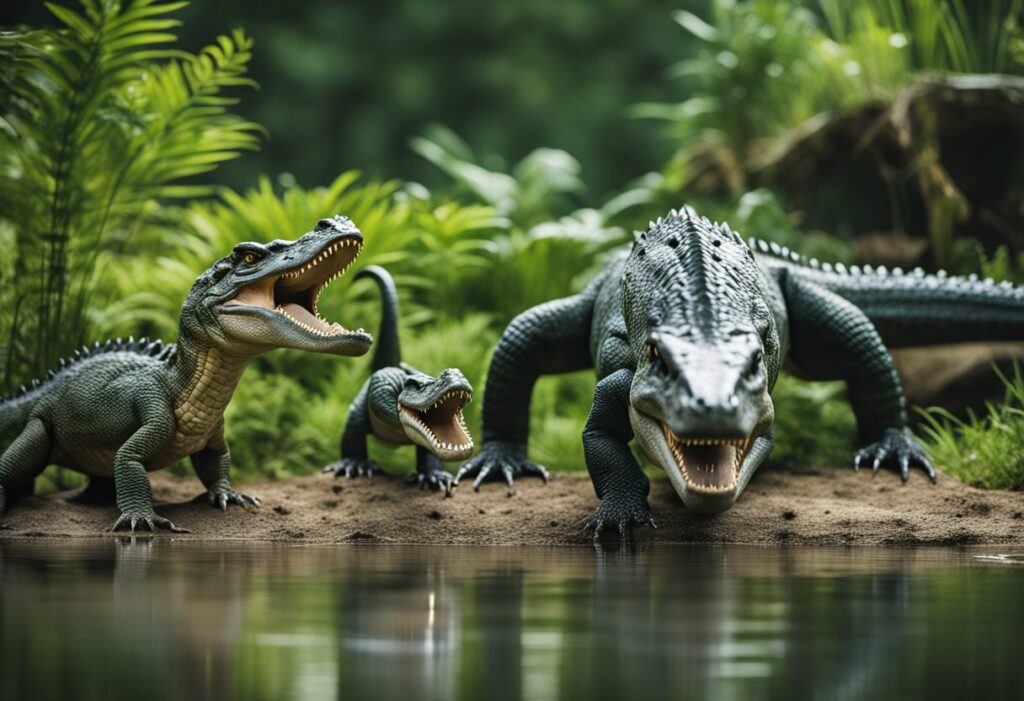 What Are the Two Types of Archosaurs? - Dinosaur Dictionary