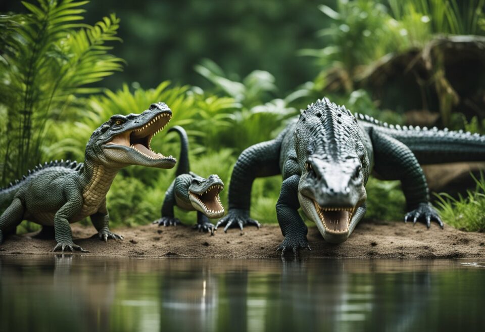 What Are the Two Types of Archosaurs? - Dinosaur Dictionary