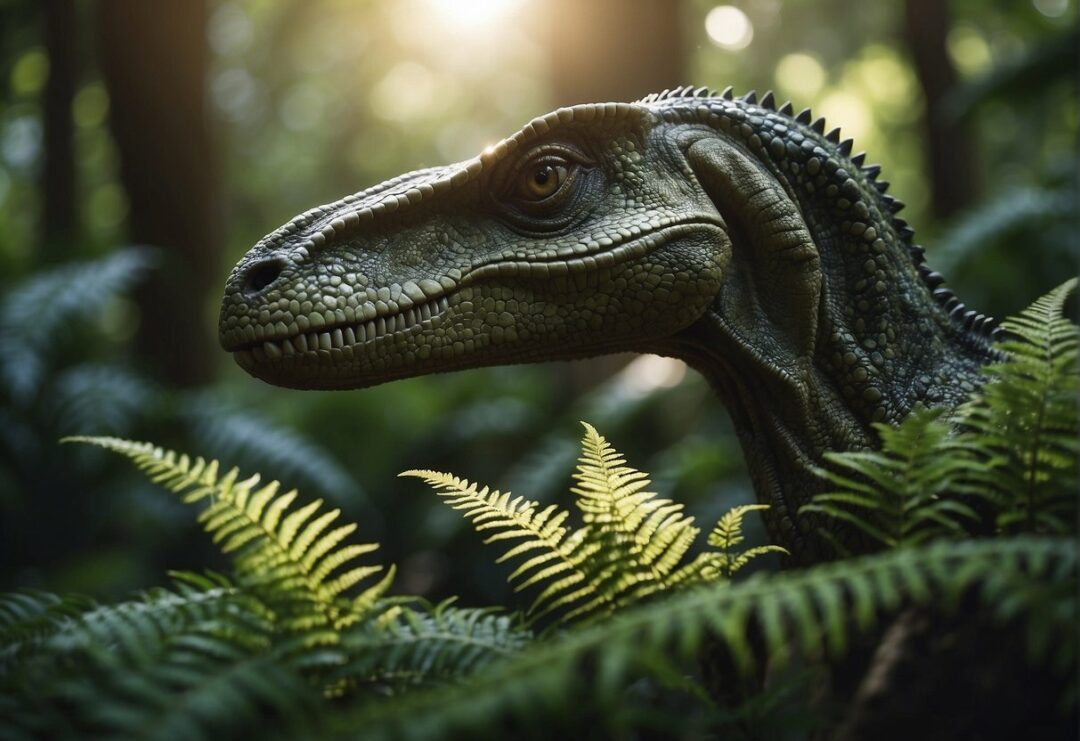 What Did Dinosaurs Actually Look Like? - Dinosaur Dictionary