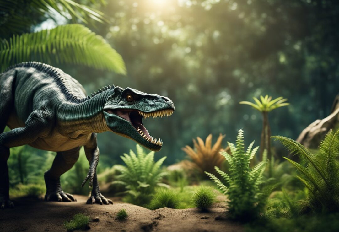 Cretaceous Period Dinosaurs - Dinosaur Dictionary