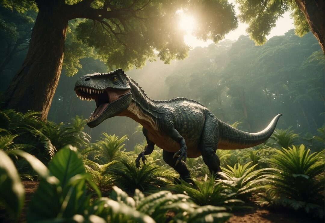 What Did Dinosaurs Really Sound Like? - Dinosaur Dictionary