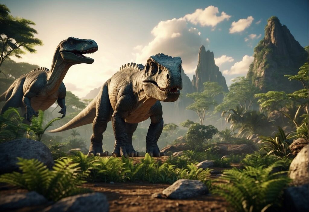 Which Continent Did Most Dinosaurs Live On? - Dinosaur Dictionary