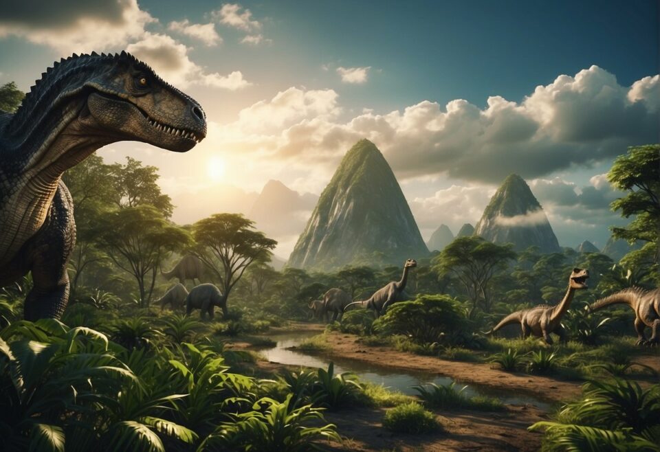 Why Were Dinosaurs So Big? - Dinosaur Dictionary