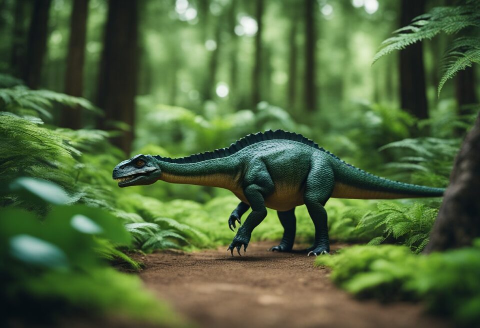 Aardonyx - Dinosaur Dictionary