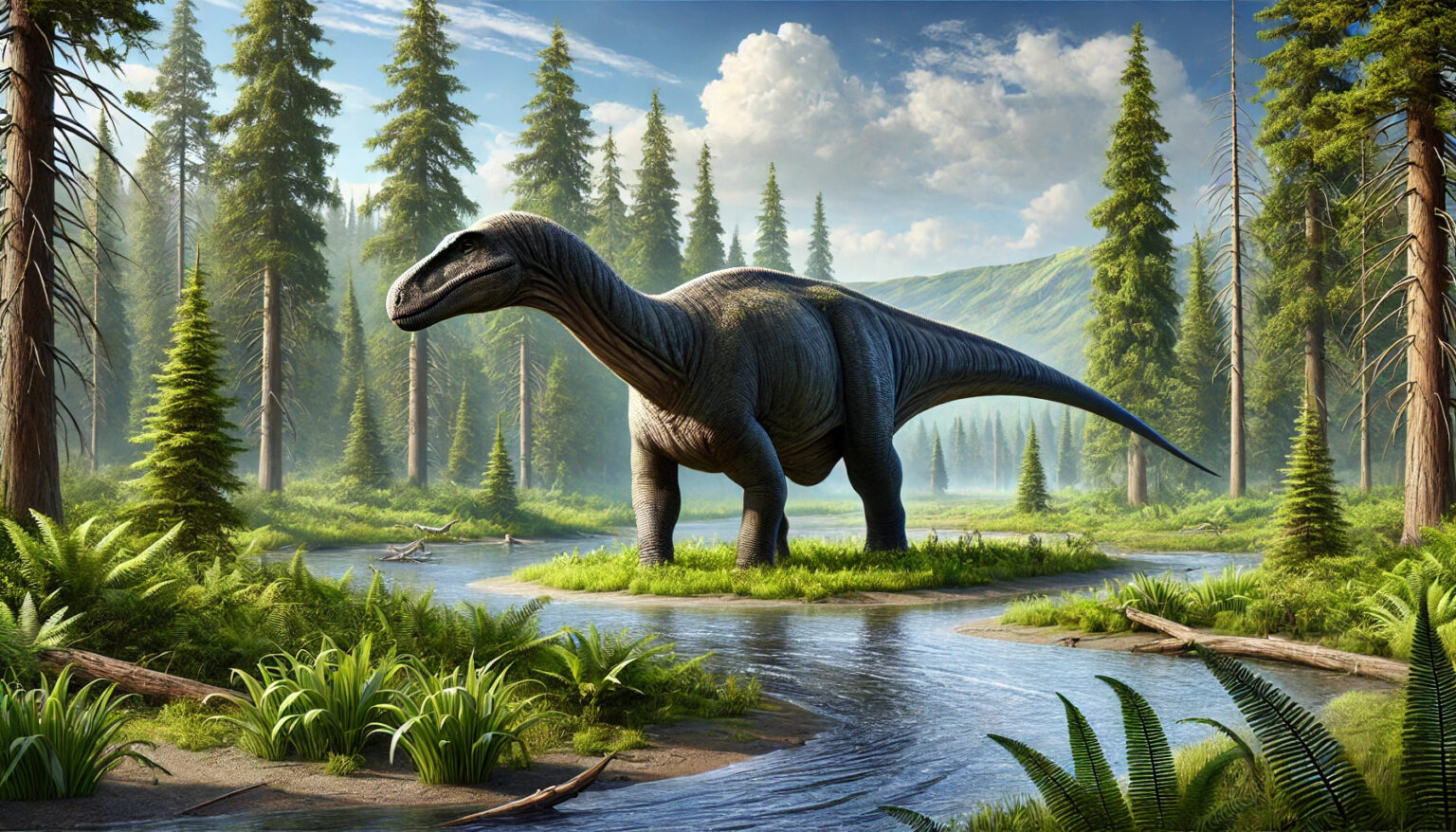 Abydosaurus: Discovering the Ancient Giant of the Cretaceous Period ...