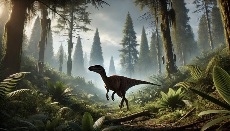 Alwalkeria: Exploring the Unique Features of This Ancient Creature ...