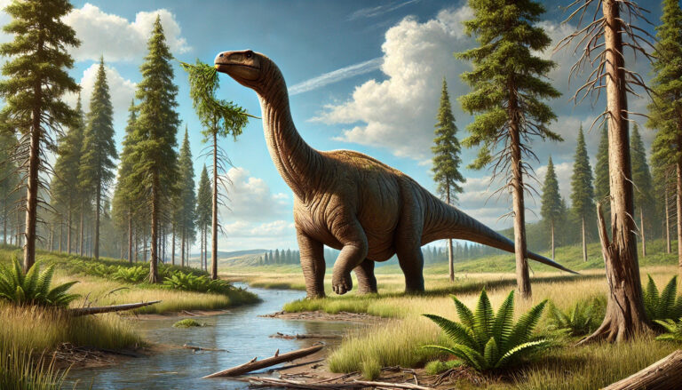 Andesaurus: Overview, Size, Habitat, & Other Facts - Dinosaur Dictionary