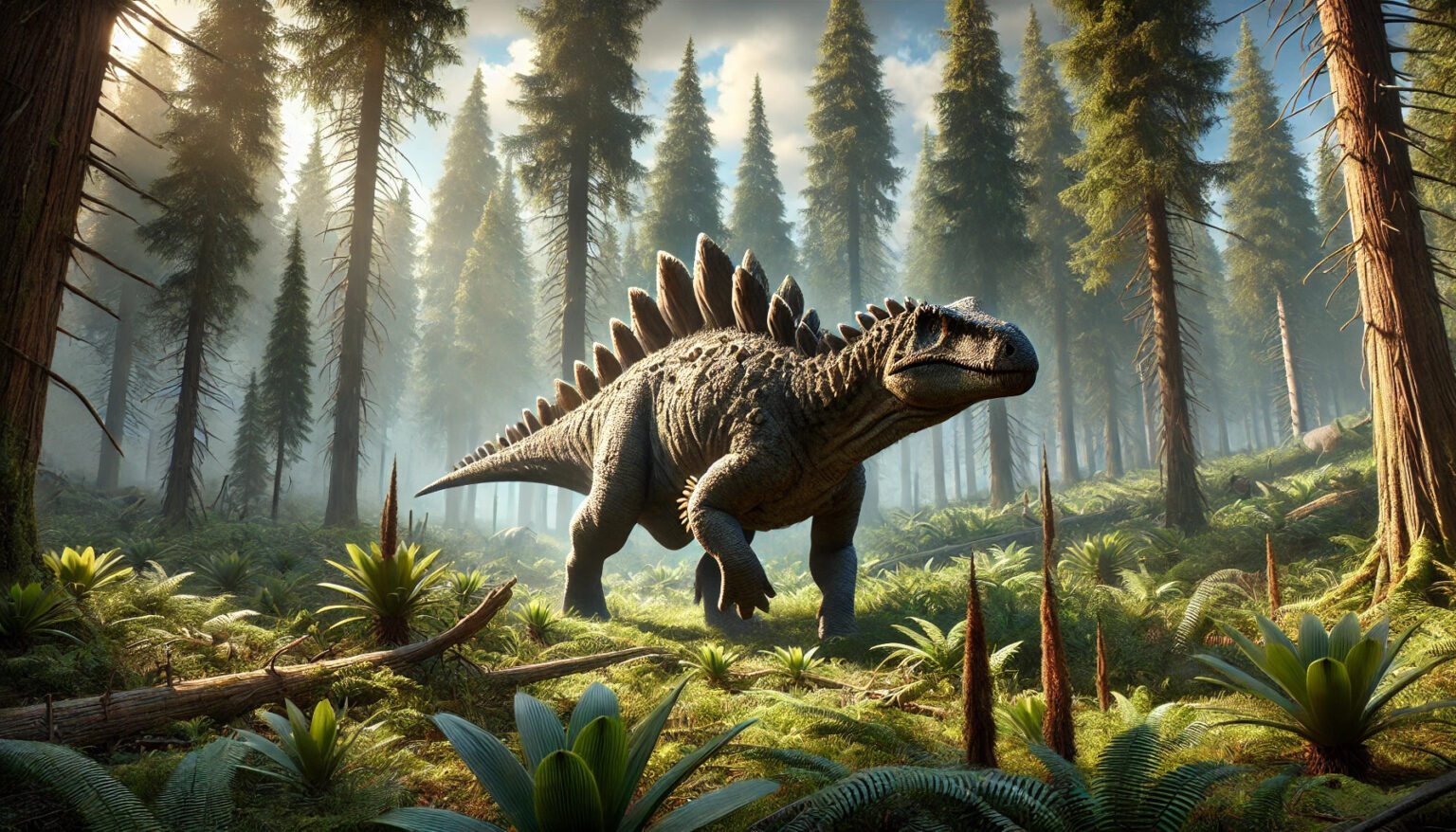 Animantarx - Dinosaur Dictionary