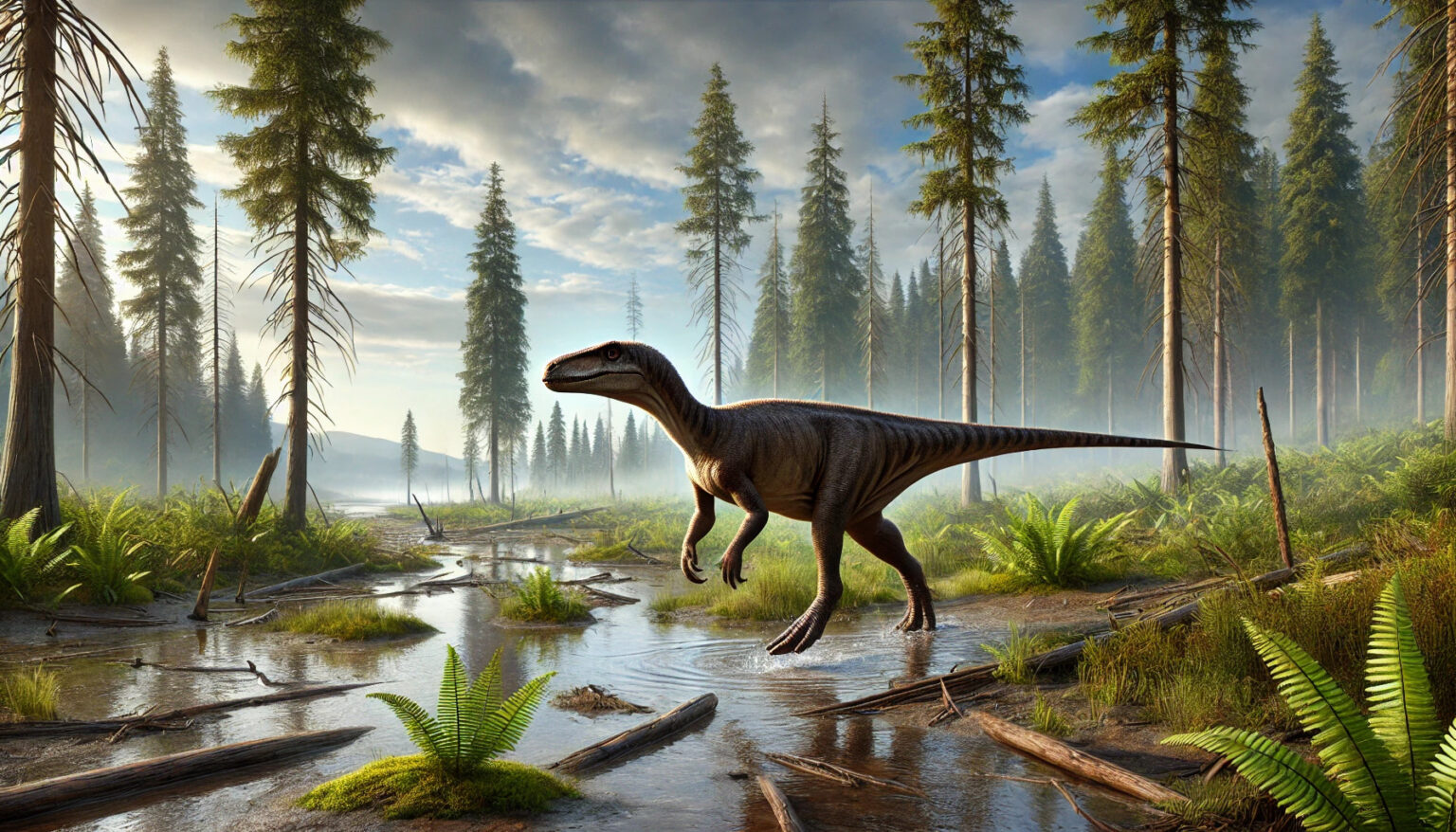 Camposaurus - Dinosaur Dictionary