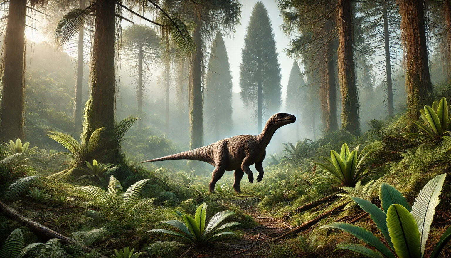 Chromogisaurus - Dinosaur Dictionary