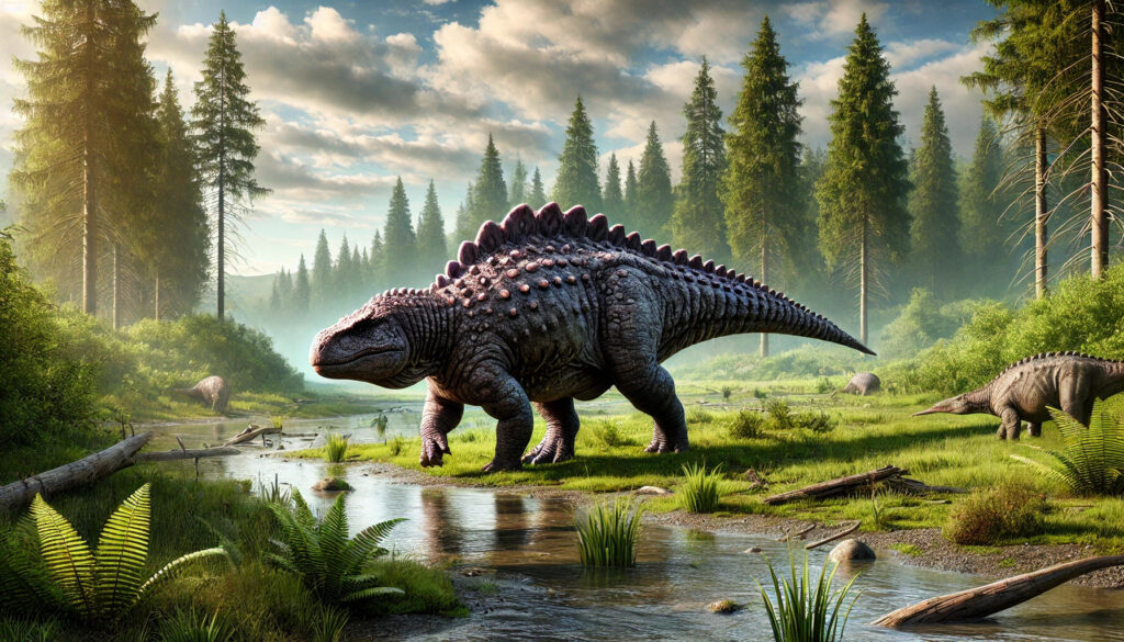 Hungarosaurus: Overview, Size, Habitat, & Other Facts - Dinosaur Dictionary