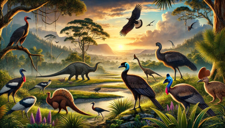 The Closest Living Animals to Dinosaurs: Discovering Our Feathered ...