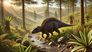 Acanthopholis: Overview, Size, Habitat, & Other Facts - Dinosaur Dictionary