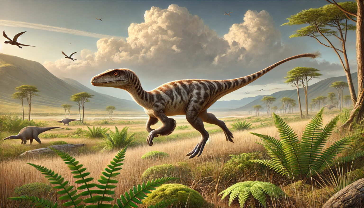 Dinosaur Dictionary (A-Z) - Dinosaur Dictionary