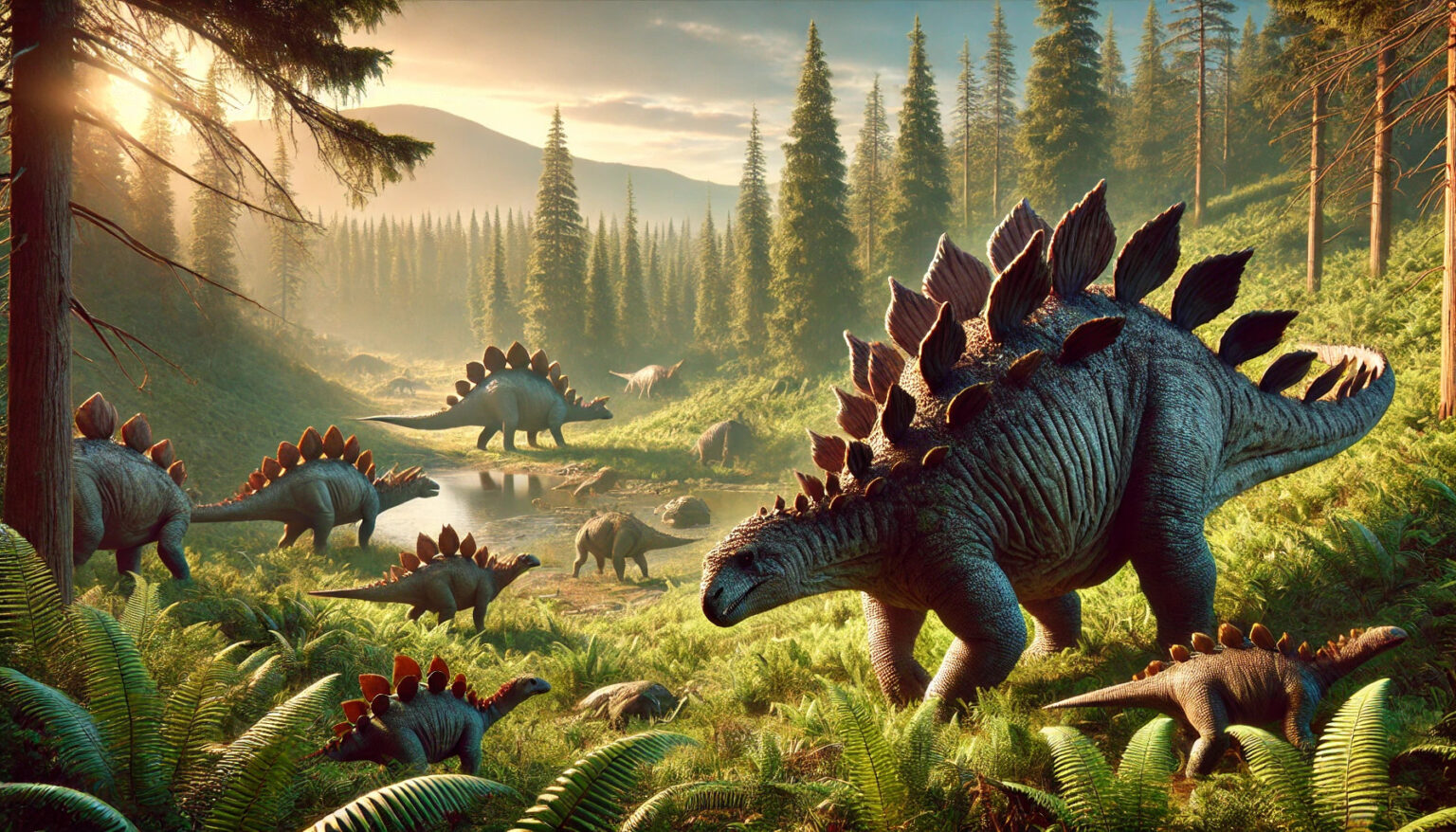 Armored Dinosaurs: Nature's Powerful Defenders - Dinosaur Dictionary