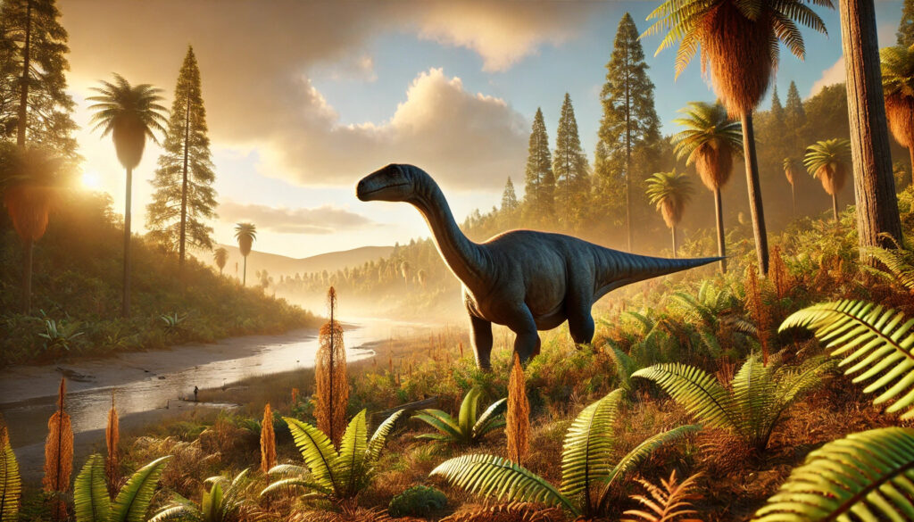 Karongasaurus: Overview, Size, Habitat, & Other Facts - Dinosaur Dictionary