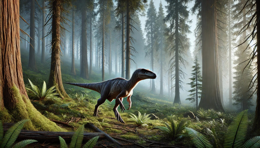 Kileskus: Overview, Size, Habitat, & Other Facts - Dinosaur Dictionary