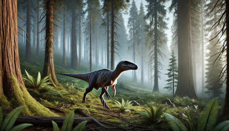 Kileskus: Overview, Size, Habitat, & Other Facts - Dinosaur Dictionary