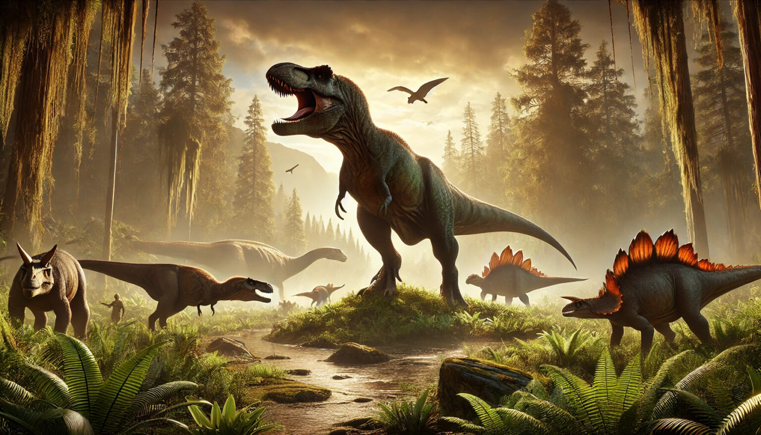 Large Theropod Dinosaurs - Dinosaur Dictionary